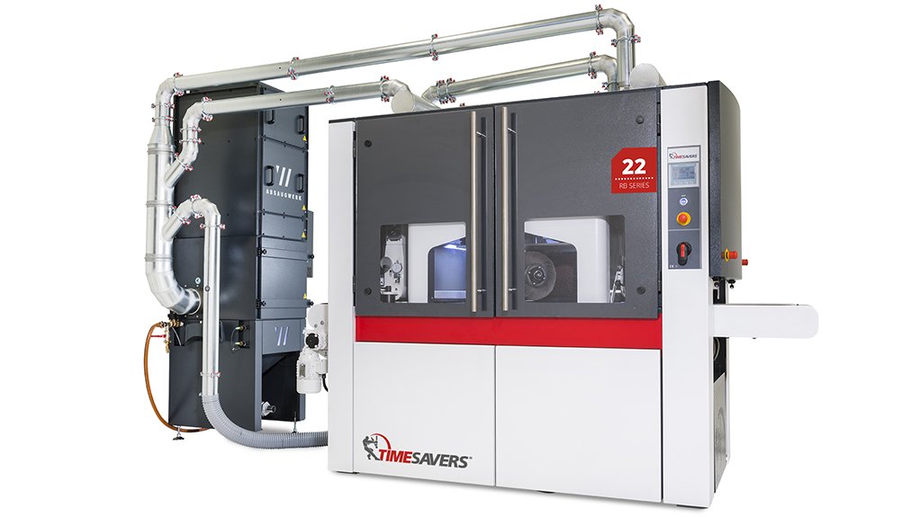 Rotary brush machine comes to SA shores