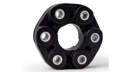 Flexible couplings ensure effective transfer of torque