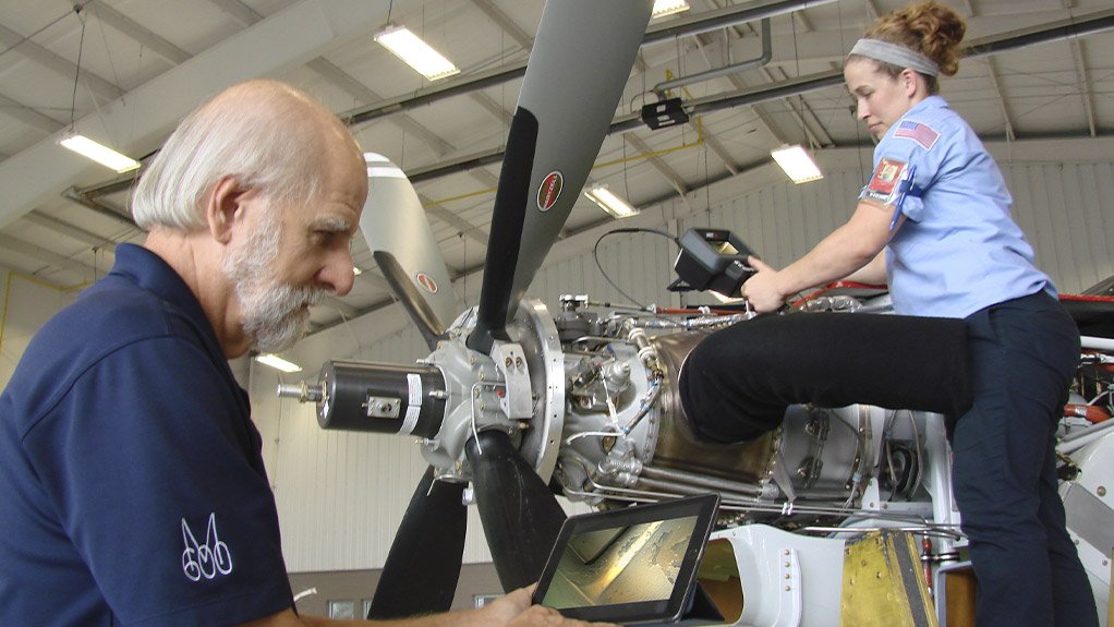 The new Hawkeye V3 HD Video Borescope: Utilising the latest technology ...