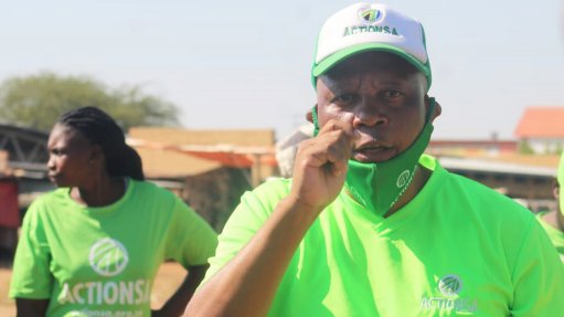 Mashaba announces his candidacy for Johannesburg Mayor