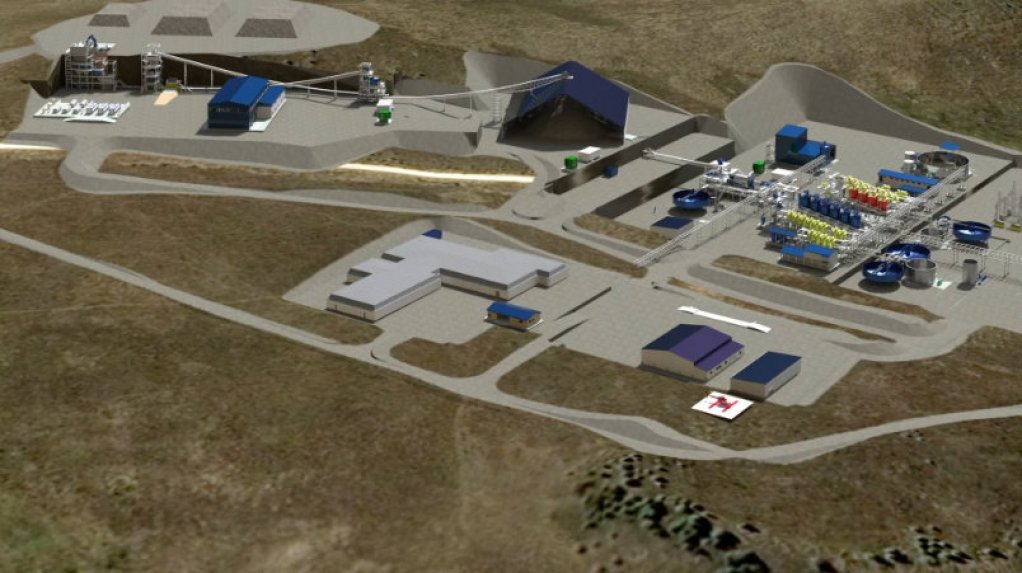 Dundee Precious Metals makes foray into Ecuador