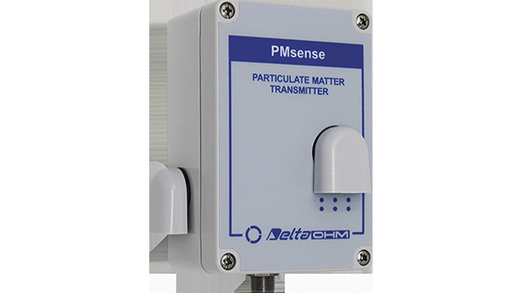Particulate matter monitoring instrument promotes community health