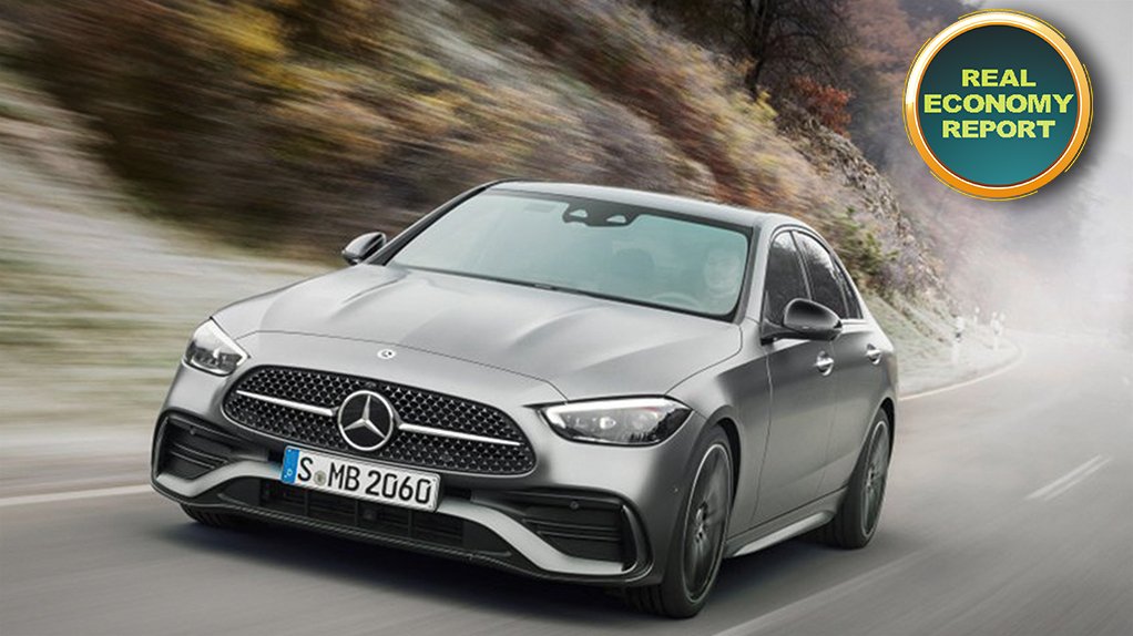 Mercedes-Benz South Africa starts production of new C-Class