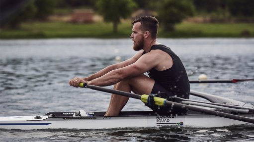 SA Rowing Champion Chases More Olympic Medals