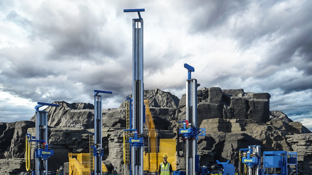 New range of drilling rigs and mast attachments available