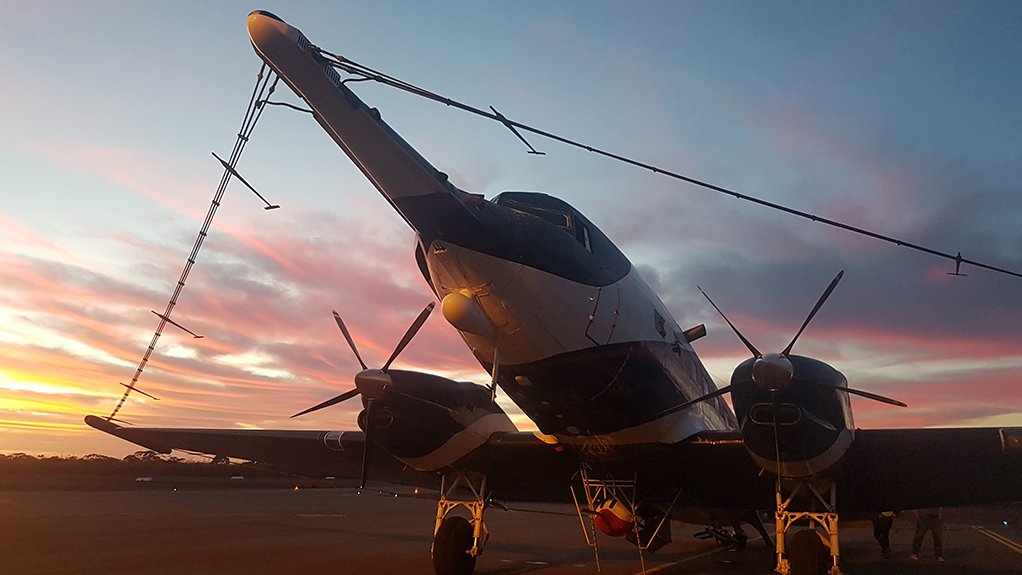 Spectrem Air - Airborne geophysical surveys