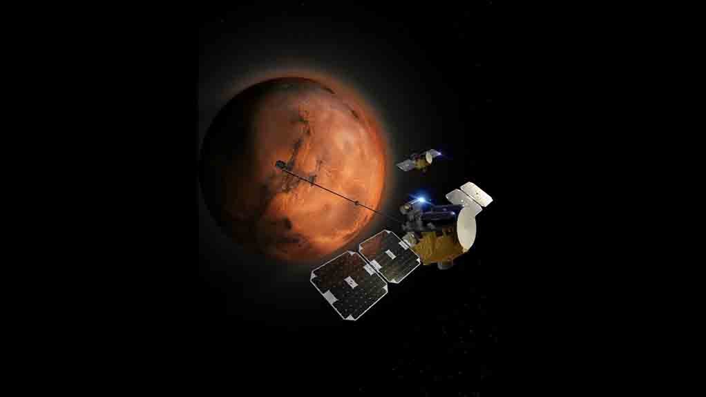 New Mars mission passes key Nasa review