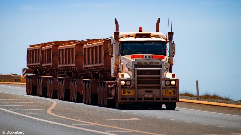 Iron-ore’s rout keeps rolling as China imposes more steel curbs