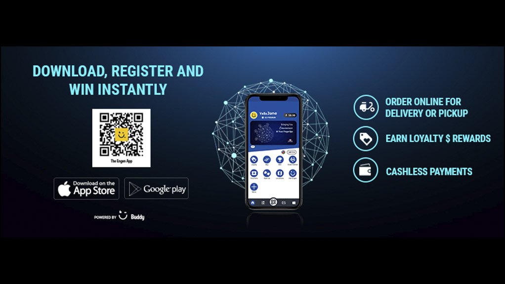Ground-breaking Engen App delivers convenience to motorist’s fingertips