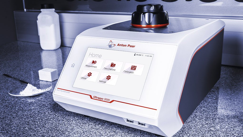 Slurry density measurement and percent solids made easy using gas ...