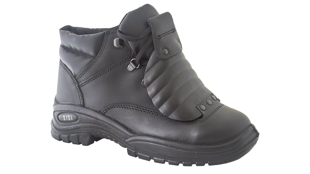 Sisi steps up game with women’s Basi Metaguard boot