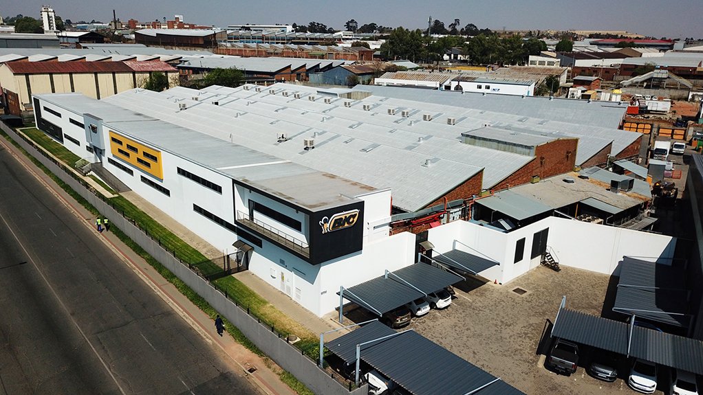 BIC manufacturing plant goes green four years ahead of schedule