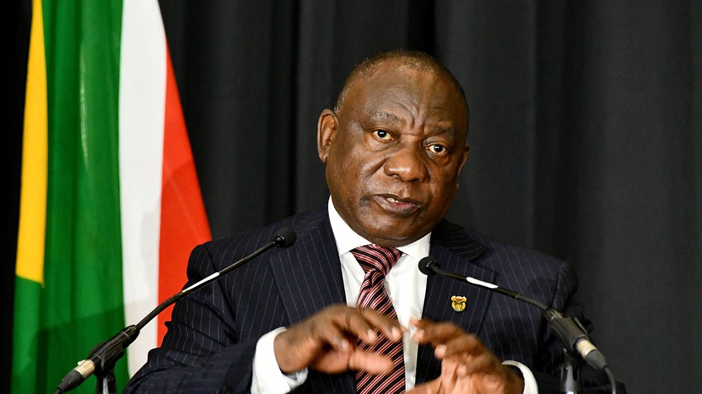 Ramaphosa moots possible hydrogen partnership with Namibia as he punts ...