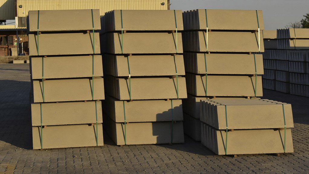 Technicrete opens Pressed Kerb plant in Polokwane