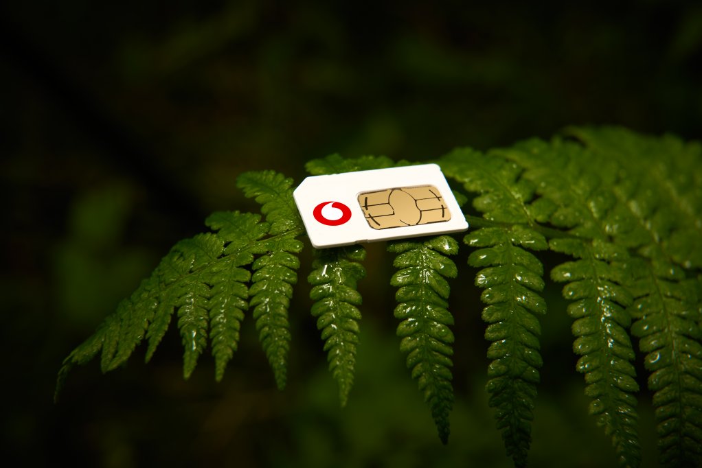 Vodacom launches Eco-SIM cards made from recycled plastic