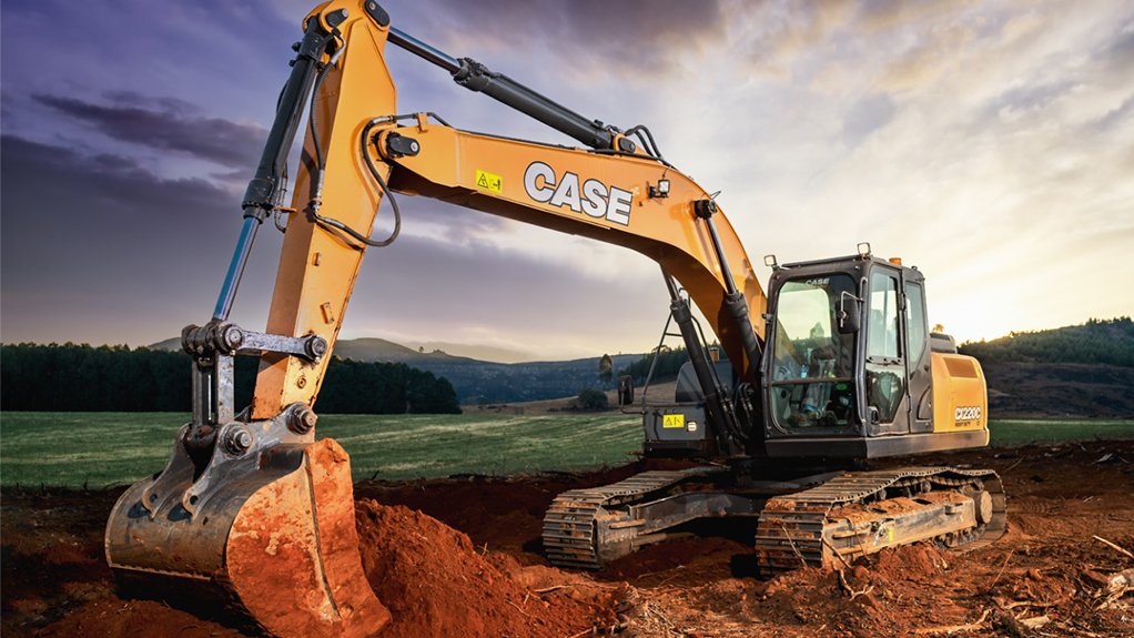 New heavy-duty excavator launched in SA New heavy-duty excavator launched in SA