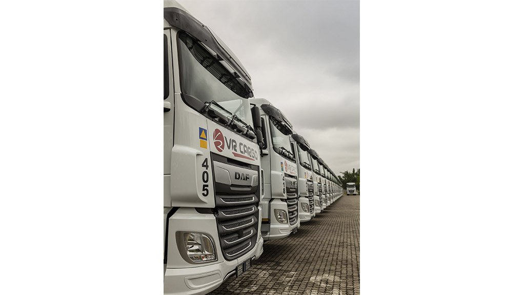 DAF ‘earns its way’ into VR Cargo’s fleet