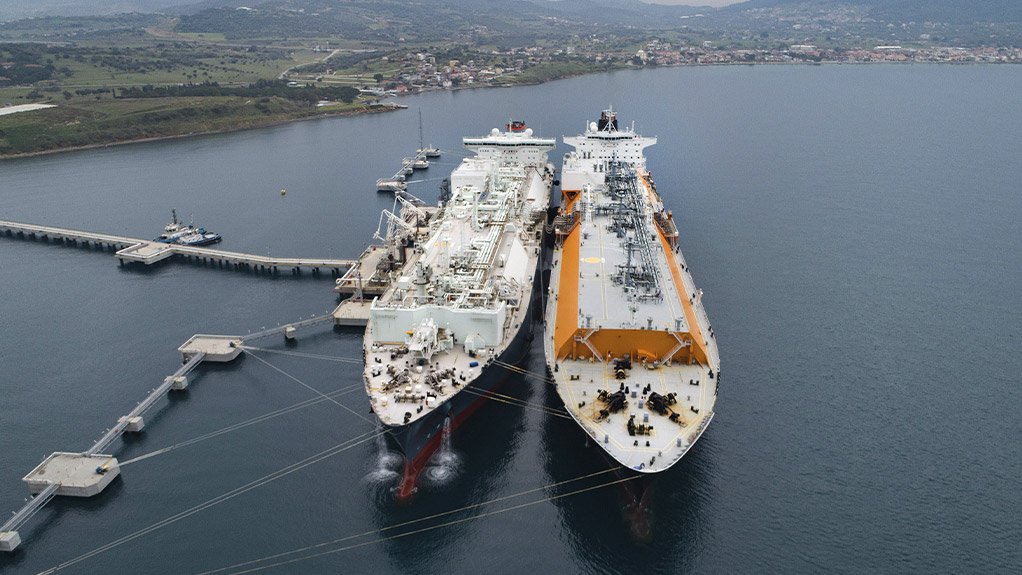 South Africa tests market appetite for creation of gas import hub at Coega