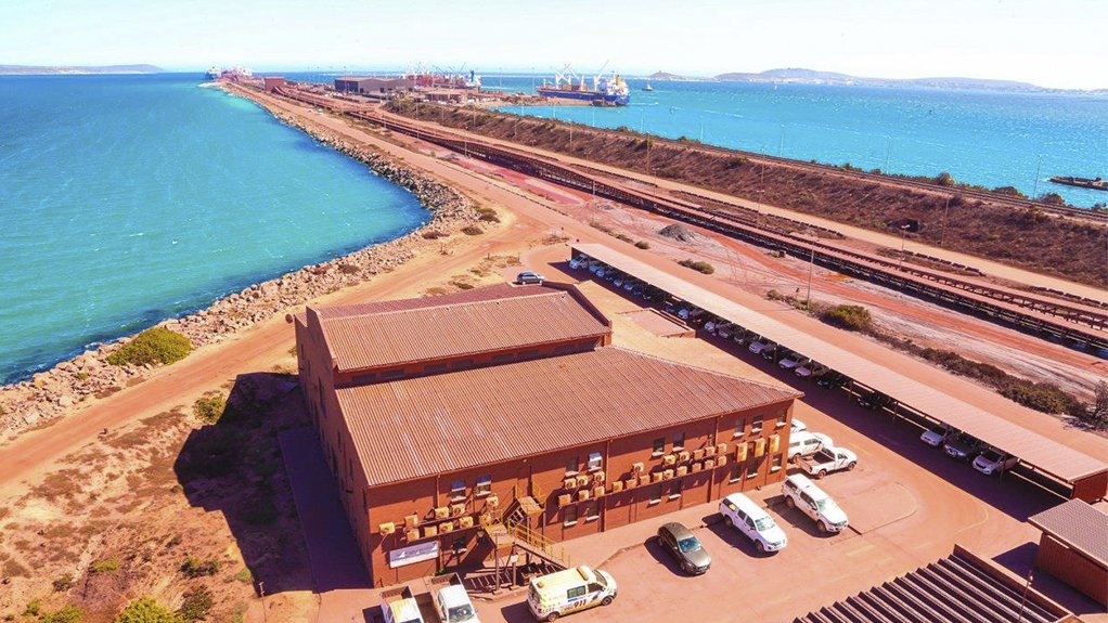 Saldanha iron-ore terminal's air emissions licence renewed for five years