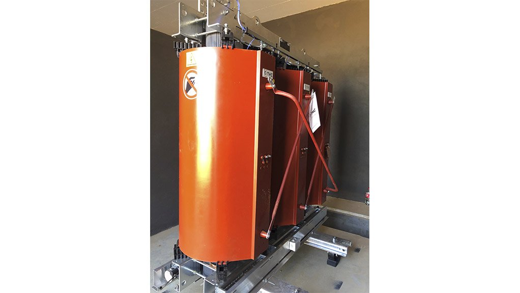 Trafo mini-subs & dry-type transformers to motor plant