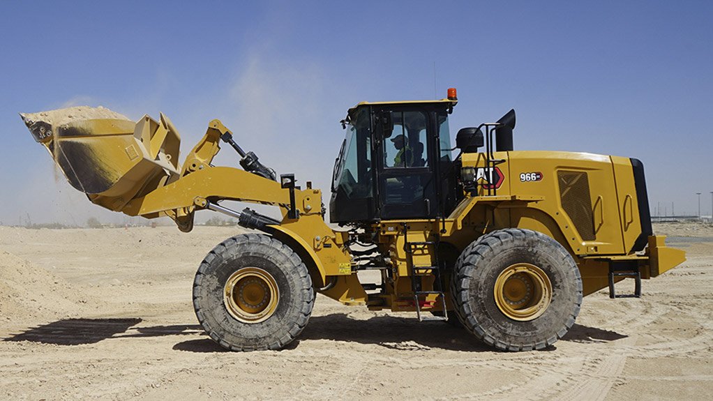 The CAT 966 GC Wheel Loader – why it’s the right fit for your business