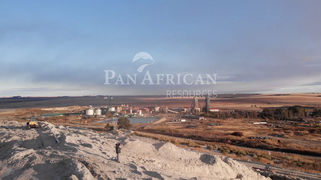 Want to know what the future of gold mining looks like?