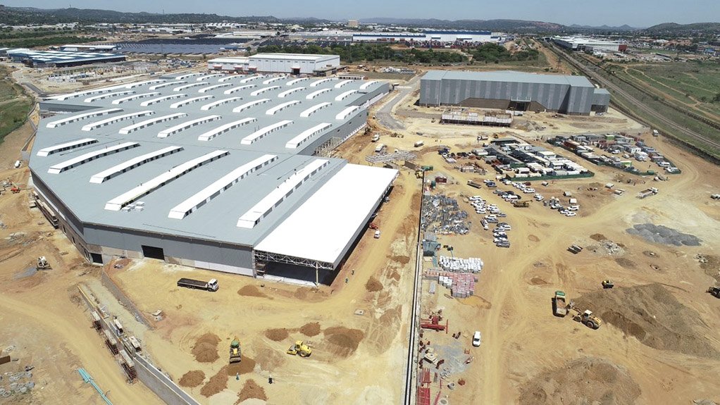 TASEZ on road to completion