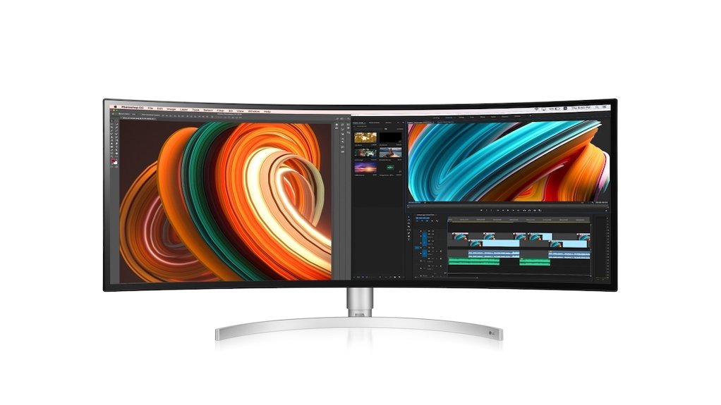 Expand your view with LG: See more and do more with an UltraWide monitor