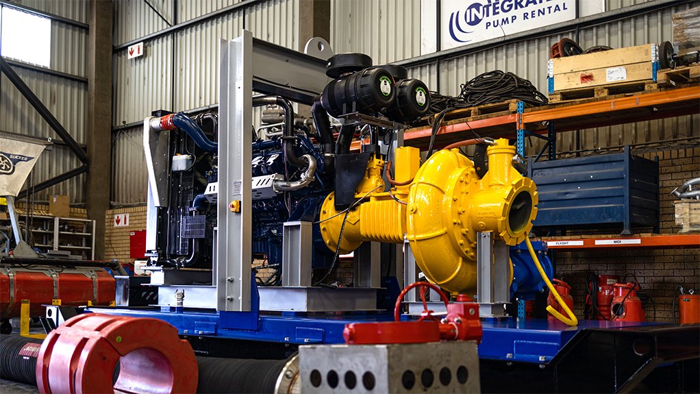 Milestone for local pump manufacturer