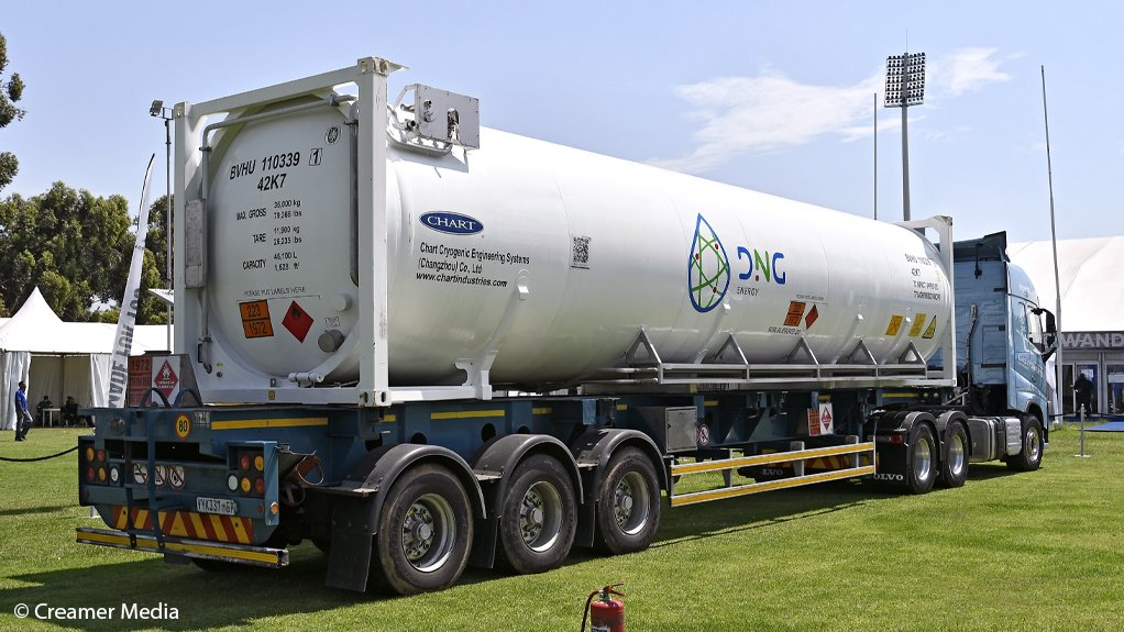 Energy Regulator approves five LNG storage licences for DNG Energy