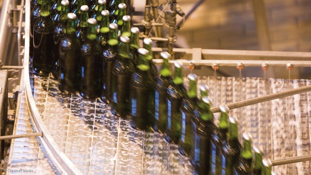 SAB switching to renewable electricity to brew Castle Lite