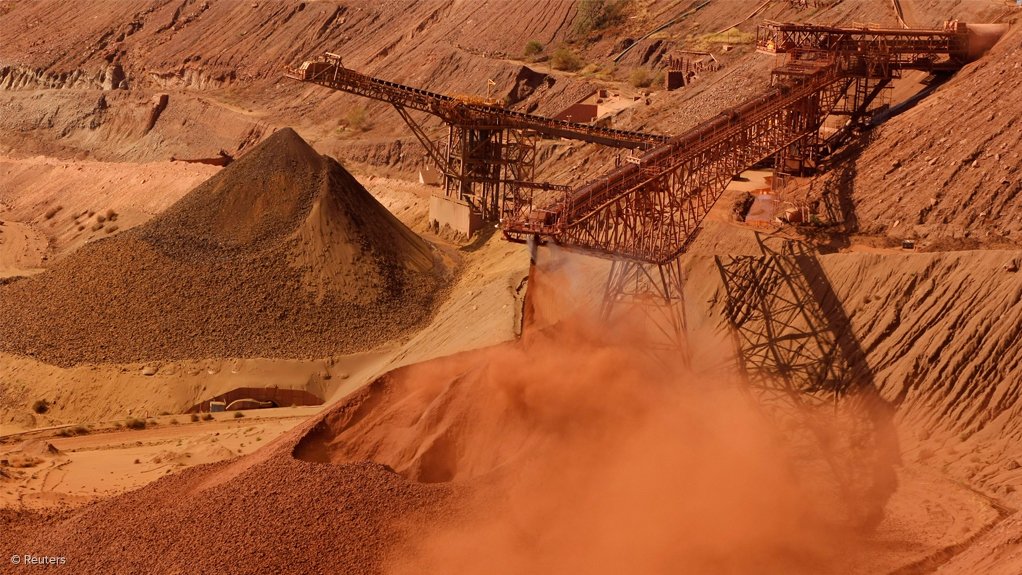 BHP buys electric trains for the Pilbara