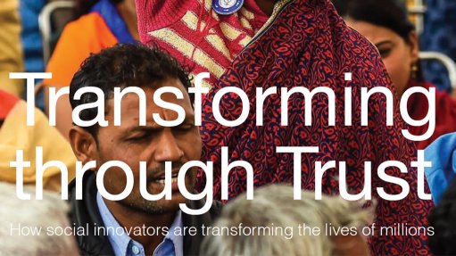 Transforming through Trust: How social innovators are transforming the ...