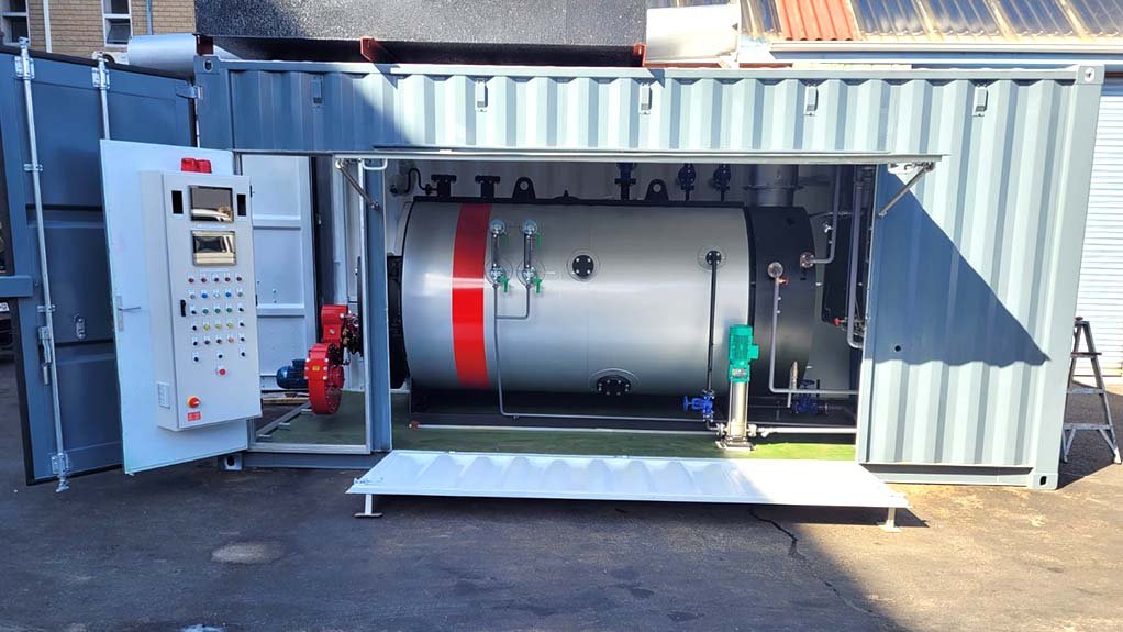 Company adds more mobile boilers to portfolio