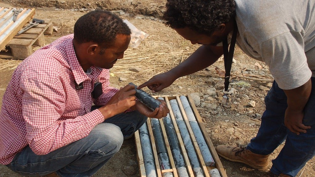 Segele gold project, Ethiopia – update