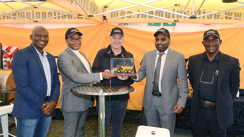 Bell Equipment supplies 12 ADTs to Ikoti Coal