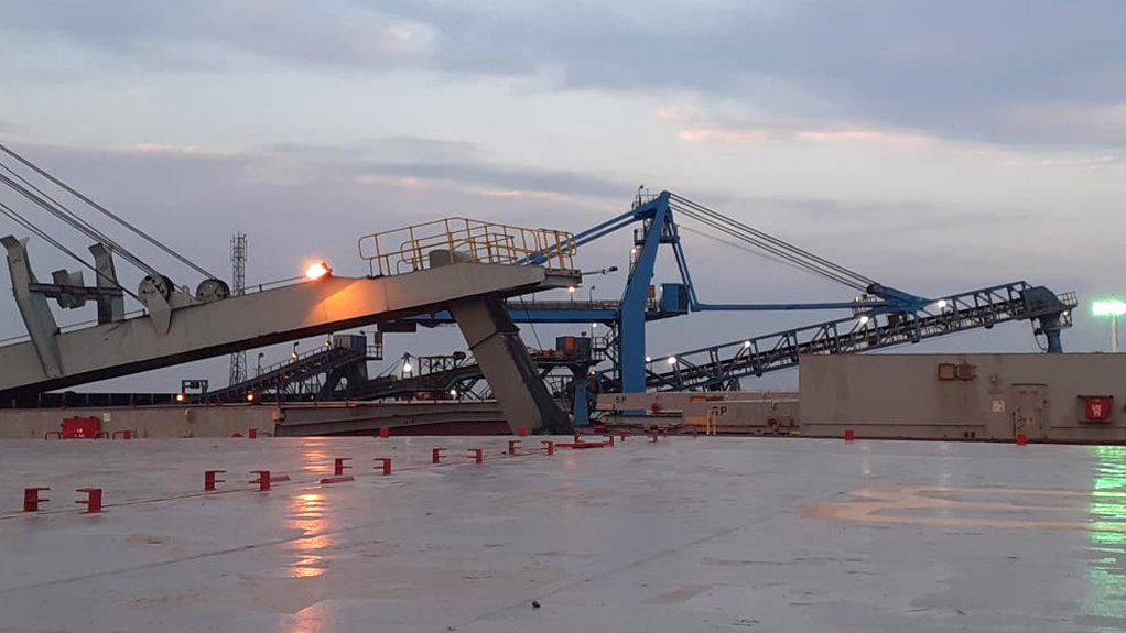 Port of Maputo achieves new handling record, new masterplan to be released