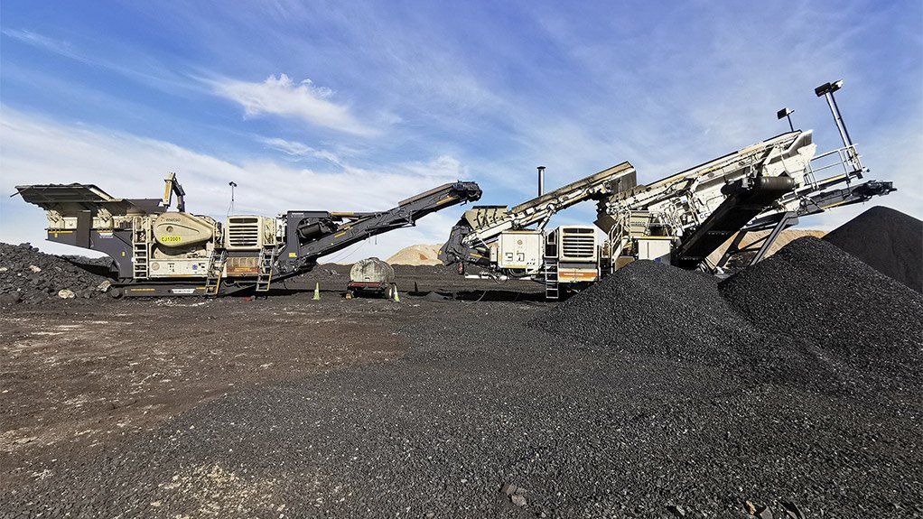 B & E gears up with latest Metso plant from Pilot Crushtec