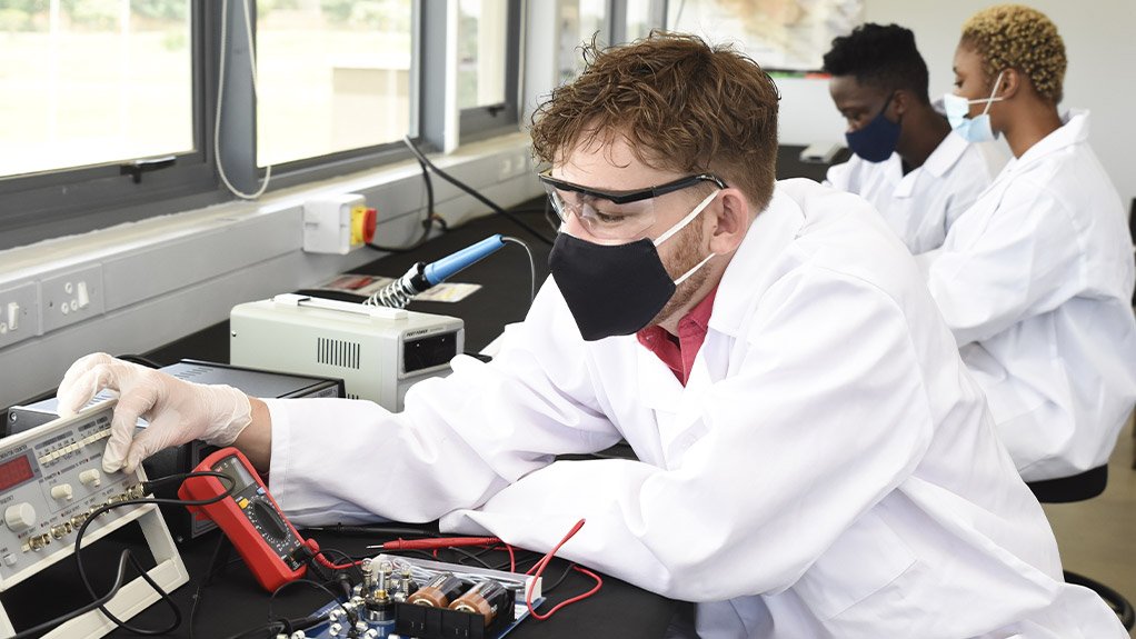 Private tertiary education institute builds high-tech engineering ...