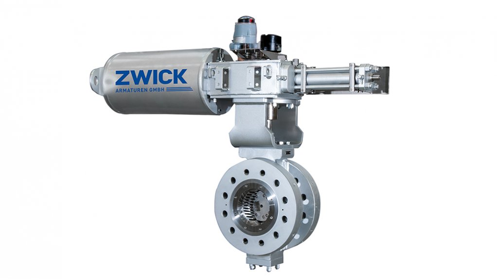High performance control valve offers multiple advantages