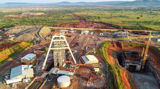 Study ranks Ivanplats’ Platreef as one of the largest PGM-producing ...