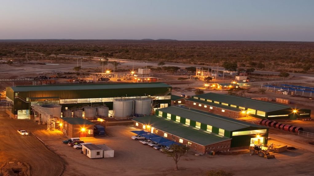 Ngezi Phase 3A growth project, Zimbabwe