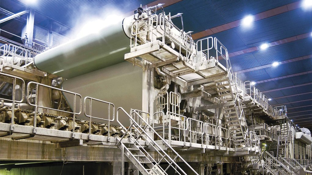 Mondi increases earnings on back of higher sales volumes, prices