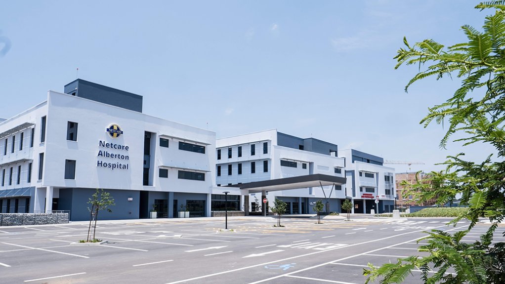 New Netcare hospital to feature green technologies