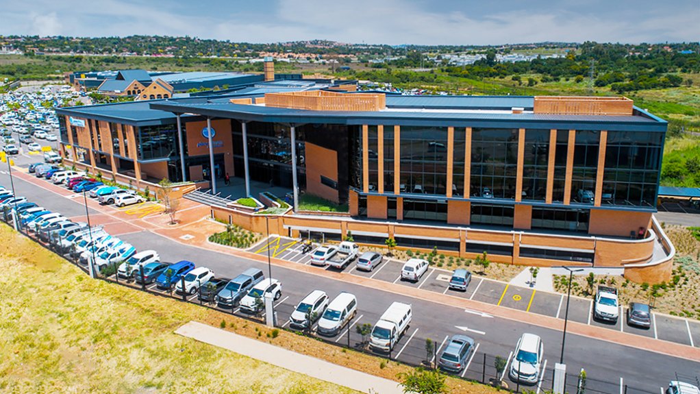 Atterbury completes fully let office development at Castle Gate