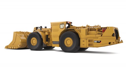 Increase productivity with the new Cat® R1700 Underground Loader