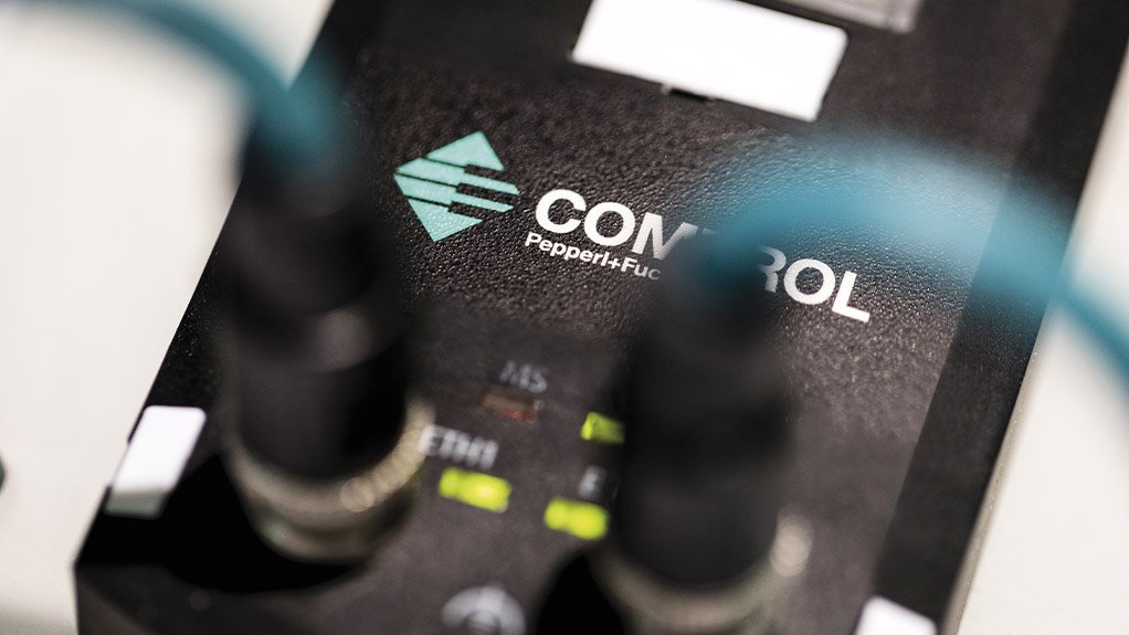 IO-Link Data Communication through to the Cloud