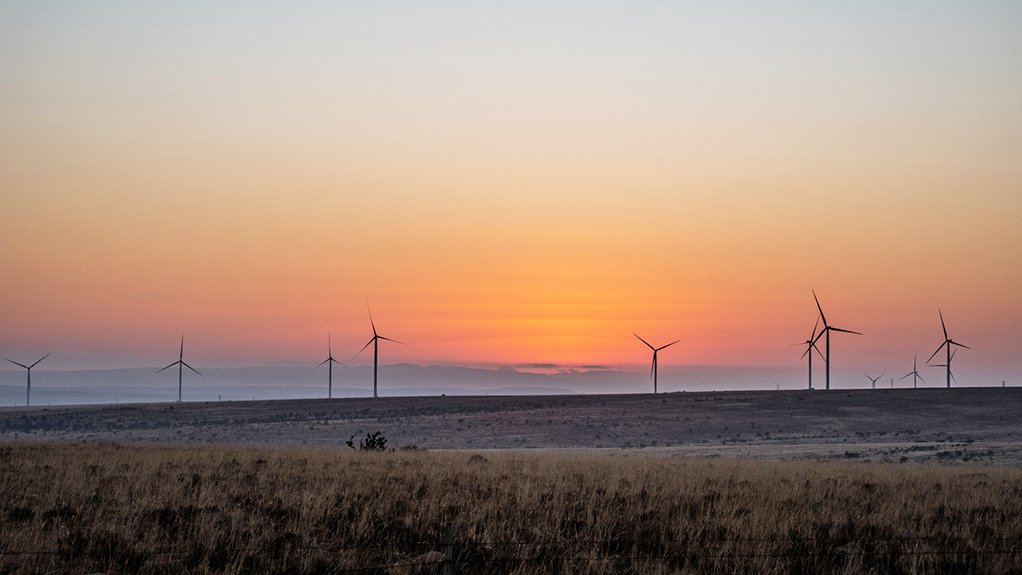 White Rock Wind Farm, US
