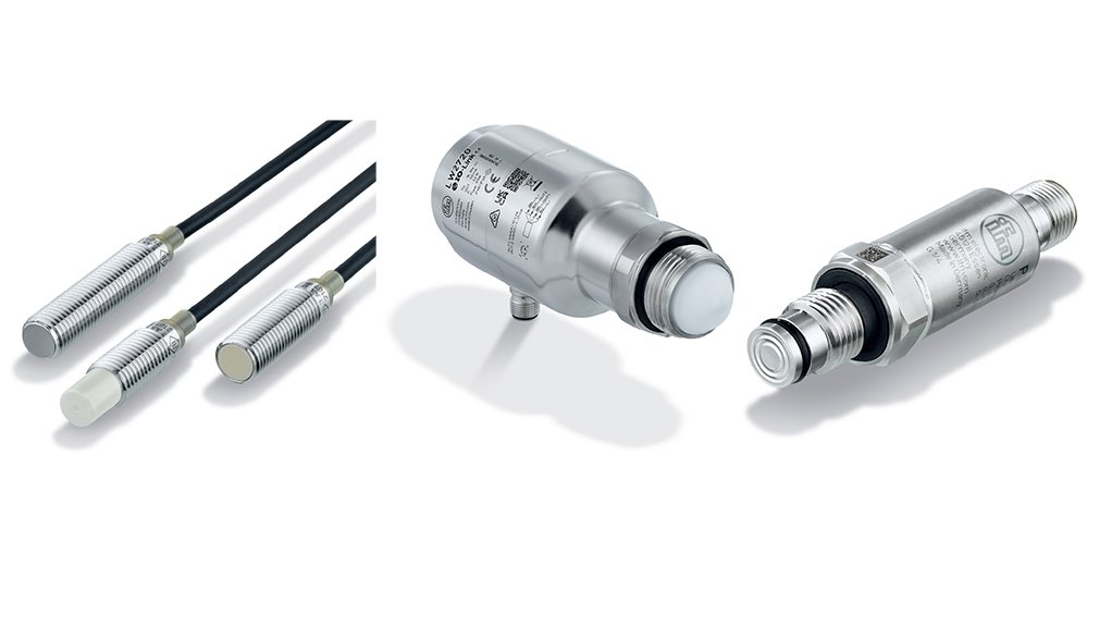 Miniature sensors for confined spaces