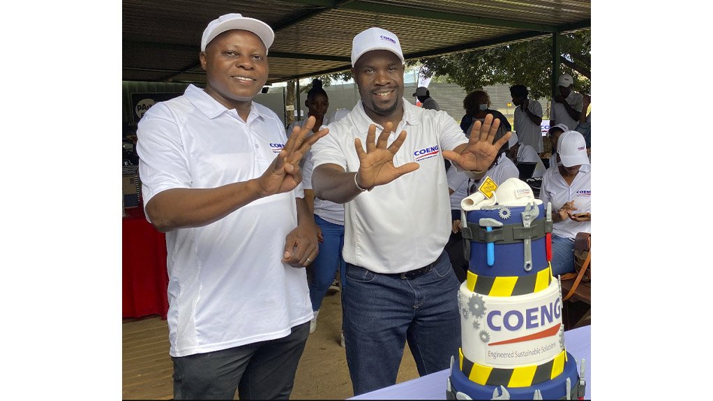 COENG celebrates 14 years of engineering excellence